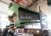 China Efficient and Durable Gabion Mesh Machine 2.5m Width 4 Points Welding for sale
