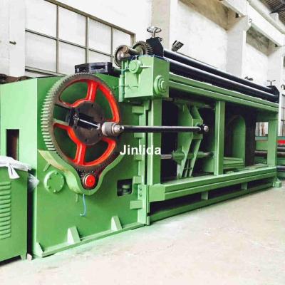 China Consumption Gabion Production Line with 1-2m Mesh Height and 2-4mm Wire Diameter for sale