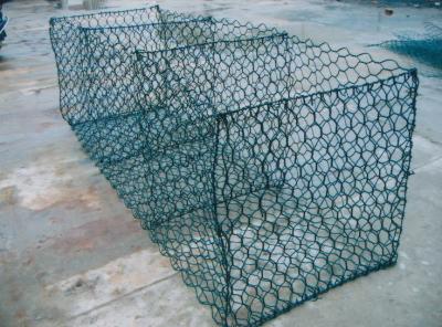 China Automatische Gabion-Doosmachine/Gabion-Mandmachine voor 80×100mm Maaswijdte Te koop