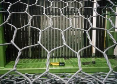 中国 自動Gabionの網機械幅4300mmワイヤー直径2.6-3.2mmのセリウム 販売のため