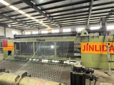 China Intelligent CNC Gabion Mesh Machine for sale