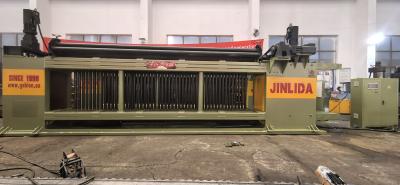 China High-Efficiency Gabion Box Machine for Precision Wire Mesh Manufacturing for sale