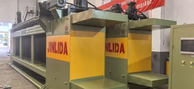 China Double-Twist Hexagonal Mesh Machine met 220/380V Spanning 5300mm Weaving Breedte en 7200x1530x2560mm Dimensie Te koop