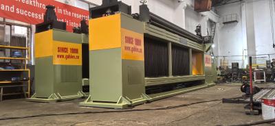 China Gabion Machine for Double-Twist Mesh 60×80 & 80×100  — High Efficiency and Stable Operation by Jinlida for sale