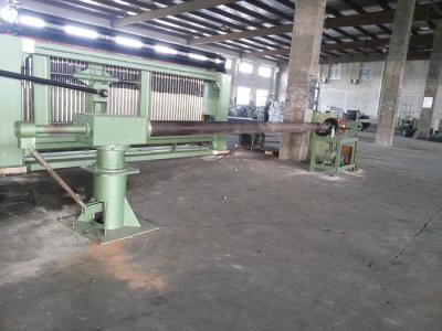 China 2.3m Width Automatic Gabion Mesh Machine Infrared Ray Safety , SGS / TUV Certificate for sale