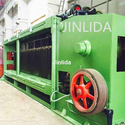 China Galvanized Steel Wire Hexagonal Mesh Machine Operatingtemperaturerange -10°C To 50°C Mesh Width 5000mm Durable Equipment for sale