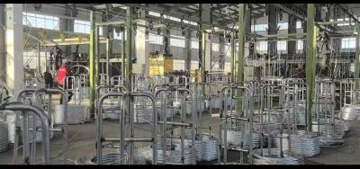 China High-Speed CNC Gabion Mesh Machine for Efficient Wire Mesh Production for sale