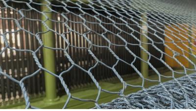 China JINLIDA CNC Gabion Mesh Machine | 3 Twist / 5 Twist Switchable | Adjustable Twist Length | High-Speed Multi-Spec Production for sale