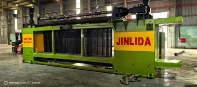 China CNC Controlled Gabion Wire Mesh Machine High Output System for sale