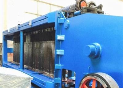 China Galvanized Heavy Duty Gabion Machine In Oil / Construction and Fence for sale