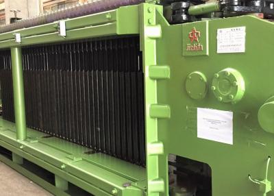 Китай Сверхмощная гальванизированная ширина ячеистой сети шестиугольная 4300мм машины Габион продается