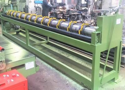 Chine chaîne de production de 4000mm Mesh Straightening Machine 2.3kw Gabion 6-25r/min à vendre