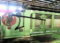 China High Efficiency Customizable Hexagonal Wire Netting Machine Automatic 1year Warranty for sale