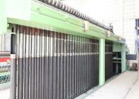 China Heavy Duty Hexagonal Wire Netting Machine / Automatic Gabion Mesh Machine for sale