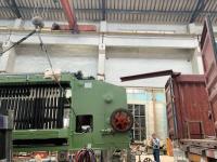 China Custom Wire Netting Hexagonal Mesh Machine For Construction , 3300mm Width for sale