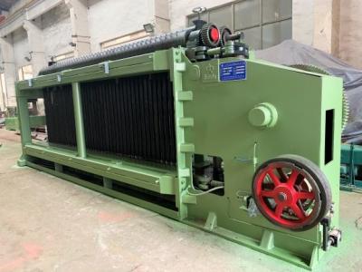 Китай Сетка машины 80*100мм сетки 22кв Габион двойного извива шестиугольная для терпит банк продается