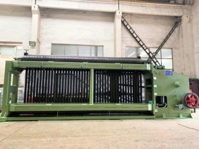 Китай Сетка машины 80*100мм сетки 22кв Габион двойного извива шестиугольная для терпит банк продается