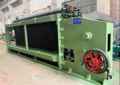 China Automatic 3.0mm Galvanized Wire 4*1m Mesh Gabion Machine For Retainer Wall for sale