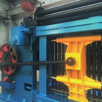 China hexagonaal Gi van 22kw 165m/H Draadnet die de Cursus van de Machinerivier maken Te koop