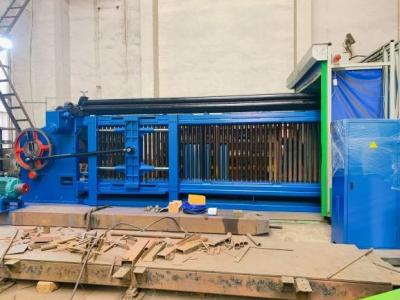 Cina Gabbione tricottante esagonale Mesh Machine Double Twist in vendita