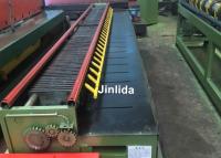 China Automatic Edge Winding Machine / Gabion Box Machine Gabion Mattress for sale