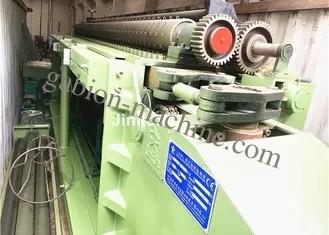 China Automatische Öl Gabions-Maschine galvanisierte Masche des Draht-66*88mm für Wasserbau zu verkaufen