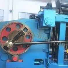 China 5 máquina sextavada da fatura líquida Gabion de fio do soldado da torção 22kw 165m/H à venda