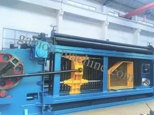 Китай 5 машина чистый делать Gabion провода Gi извива шестиугольная 22kw 165m/H продается