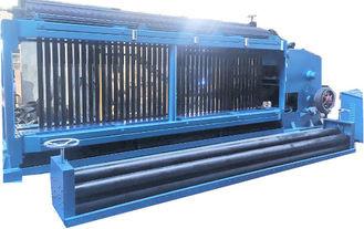 Chine Maille hexagonale de Mesh Weaving Machine 84*100mm de fil de LNWL4 Gabion pour la protection de Rockfall à vendre