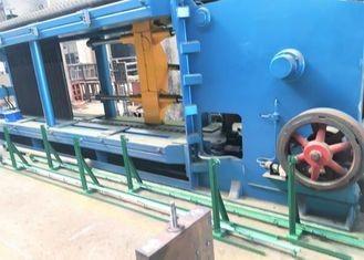 중국 쉬운 가동 자동적인 정지 Gabion 기계 106*120mm 철망사 보장 1 년 판매용