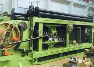 Китай Машина коробки извива 15kw Gabion управлением 3 PLC продается