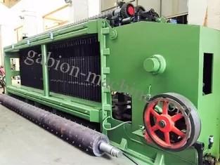 中国 回転のGalvinised右回りのGabion機械は供給を滑らかにする 販売のため