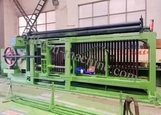 China Машина коробки Gabion большого диаметра шестиугольная сваренная for sale