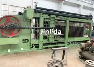 Cina macchina esagonale di fabbricazione di reticolato del diametro di cavo di 3.2mm in vendita