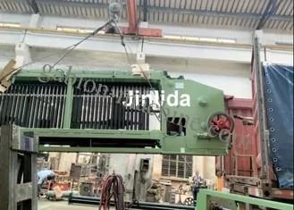 Cina macchina esagonale di fabbricazione di reticolato del diametro di cavo di 3.2mm in vendita