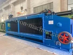 Китай Машина ячеистой сети двойного извива SGS 84*110mm шестиугольная продается