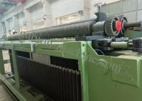 China 3.0mm Automatic Galvanized Wire Netting Machine , Wire Mesh Weaving Machine for sale