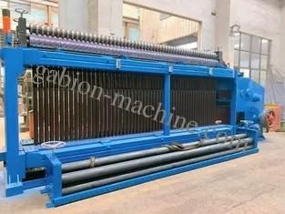 Cina Gabbione specializzato Mesh Machine Double Twist Netting di 4*1m per il recinto protettivo in vendita