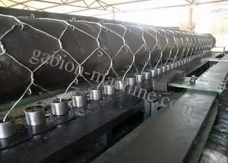 China 3.5mm Wire 2300mm Mesh Wire Making Machine  Easy Installation for sale