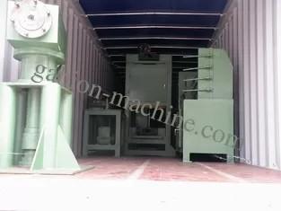 中国 落ちる石のための1.6mmの直径のGabionのマットレス機械 販売のため