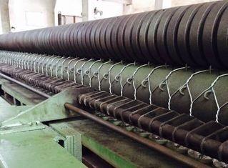 China SGS 165m/H Embankment Mattress Gabion Making Machine for sale