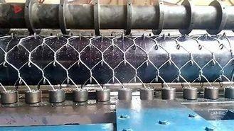 China Máquina sextavada da fatura líquida de fio do soldado do montanhês com aprovação do CE à venda