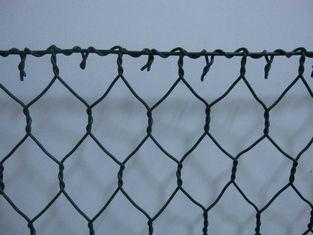 China 80×100mm  Gabion Wire Mesh Manufacturing Machine 195m/H for sale