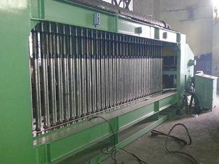 Cina larghezza 25r/Min Mesh Weaving Spring Coiling Machine di 4300mm in vendita
