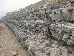 Китай машина коробки Gabion извива 195m/H 5 с низким идущим шумом продается