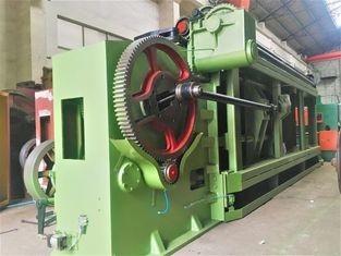 China Indústria sextavada resistente de Mesh Knitting Machine For Chemical à venda