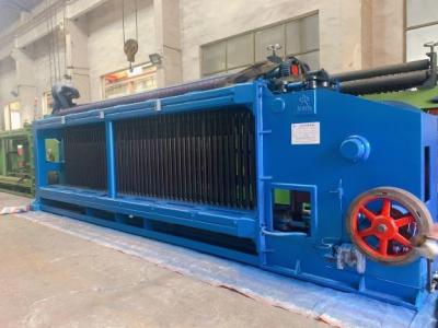 China Rede de fio resistente personalizada da máquina 112*127mm de 5000mm Gabion para a engenharia civil à venda