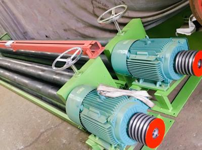 China Mesh Size 120x150mm Dubbele Draaidraad het Opleveren Gabion Machine Te koop