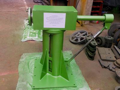 China Mesh Size 120x150mm Dubbele Draaidraad het Opleveren Gabion Machine Te koop