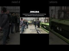 JINLIDA Machinery: Your Premier Gabion Machine Partner Since 1998